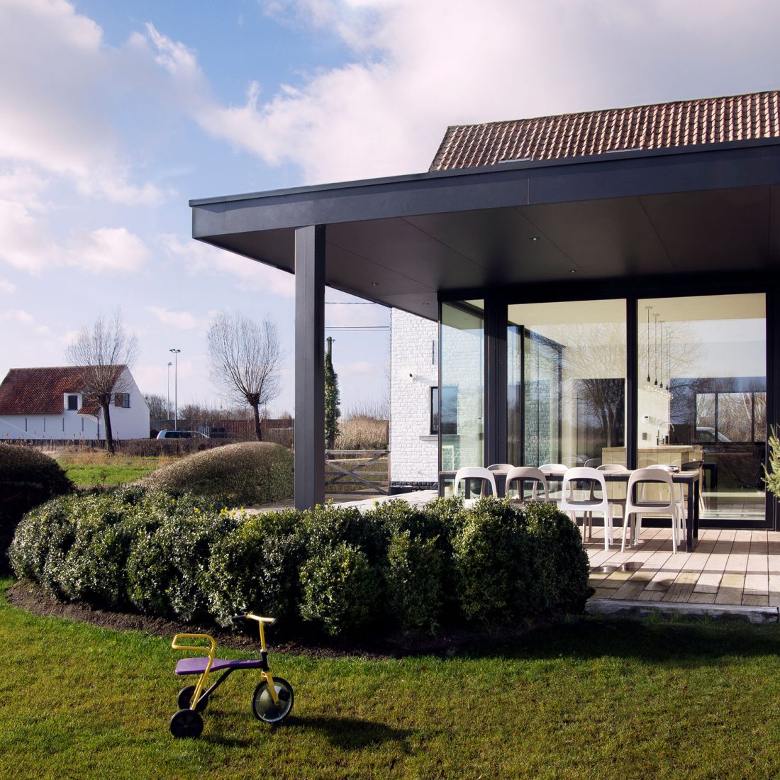 Pauwels Veranda's, Ramen en Deuren | Home