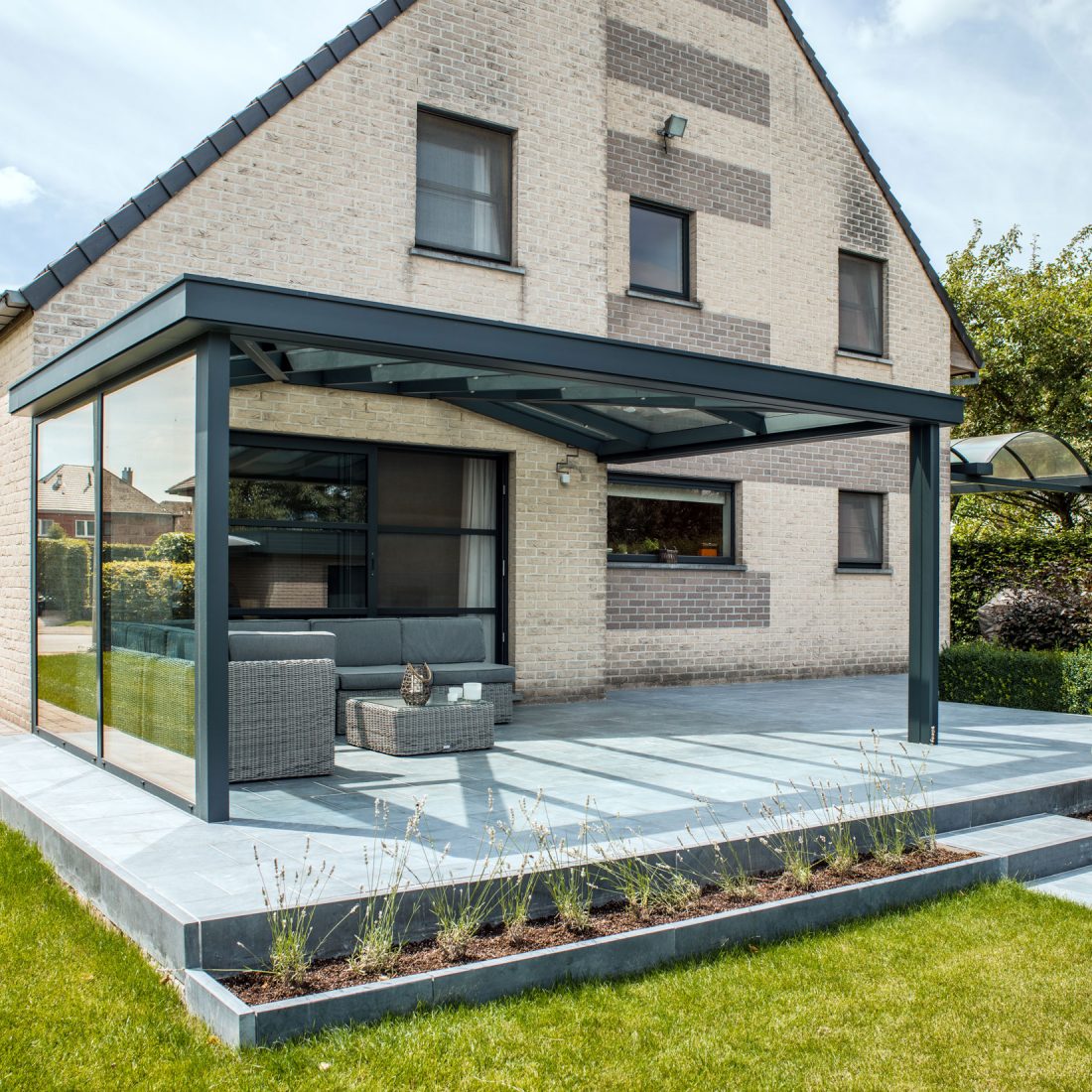 Pauwels Veranda's, Ramen en Deuren | Home